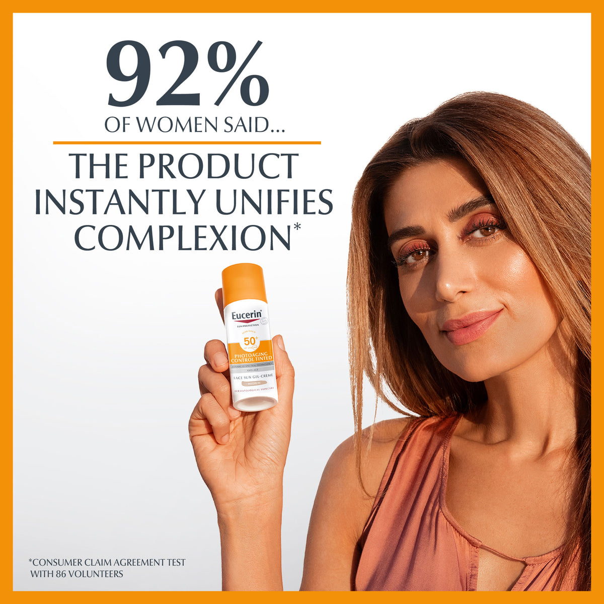 Photoaging Control Tinted SPF50+ – NeoVitale