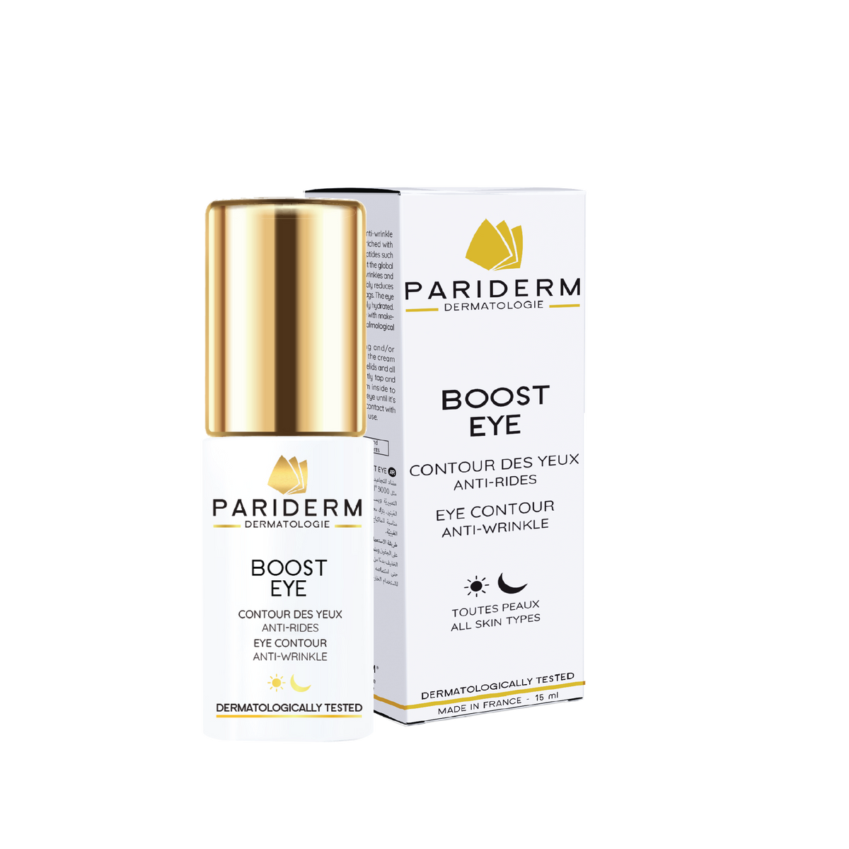 Boost Eye Contour Cream – NeoVitale