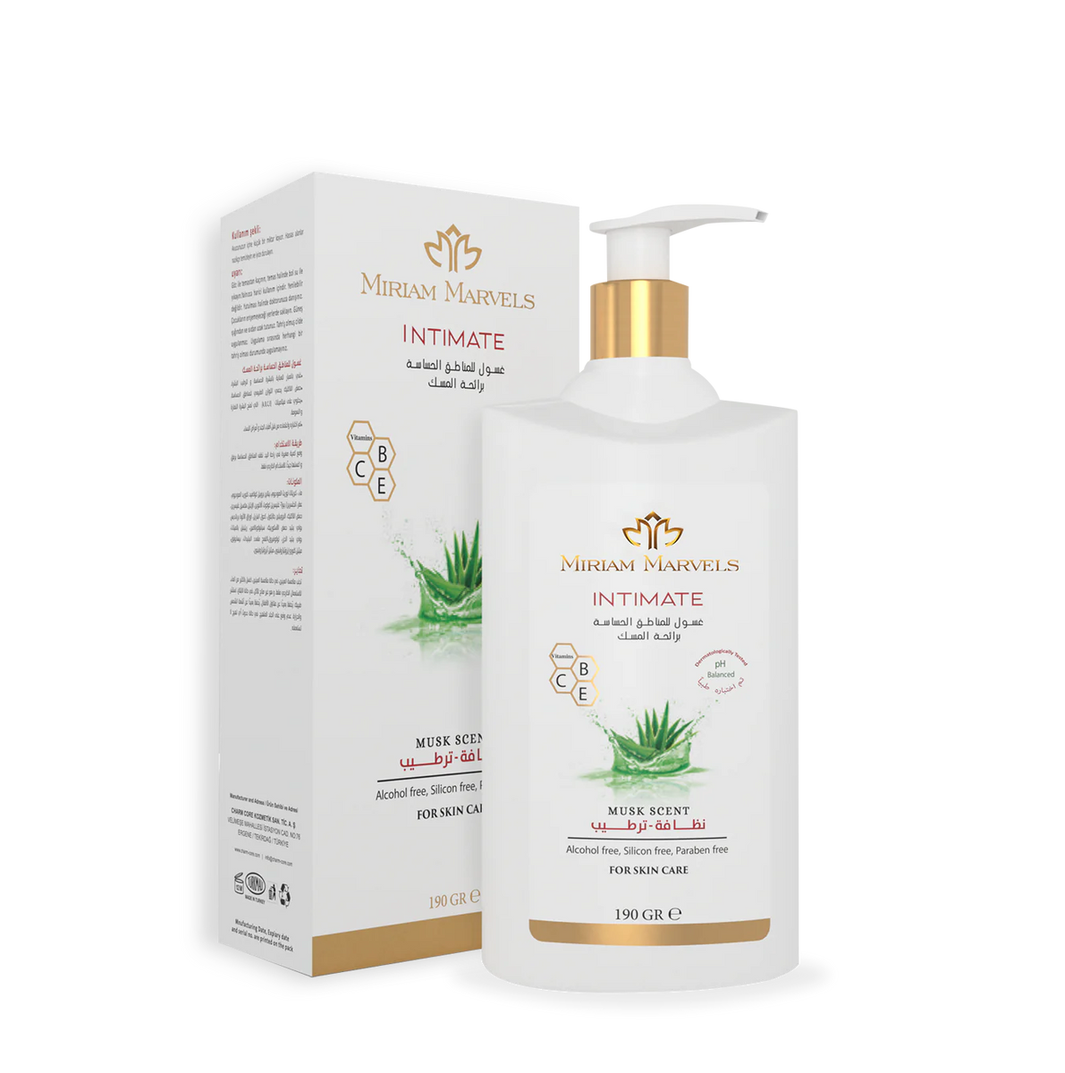 Intimate Musk Scent – NeoVitale