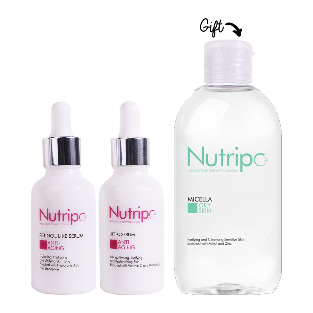 Anti-Aging Serum Boost – NeoVitale