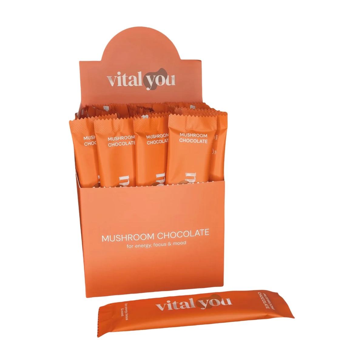 Mushroom Chocolate – NeoVitale