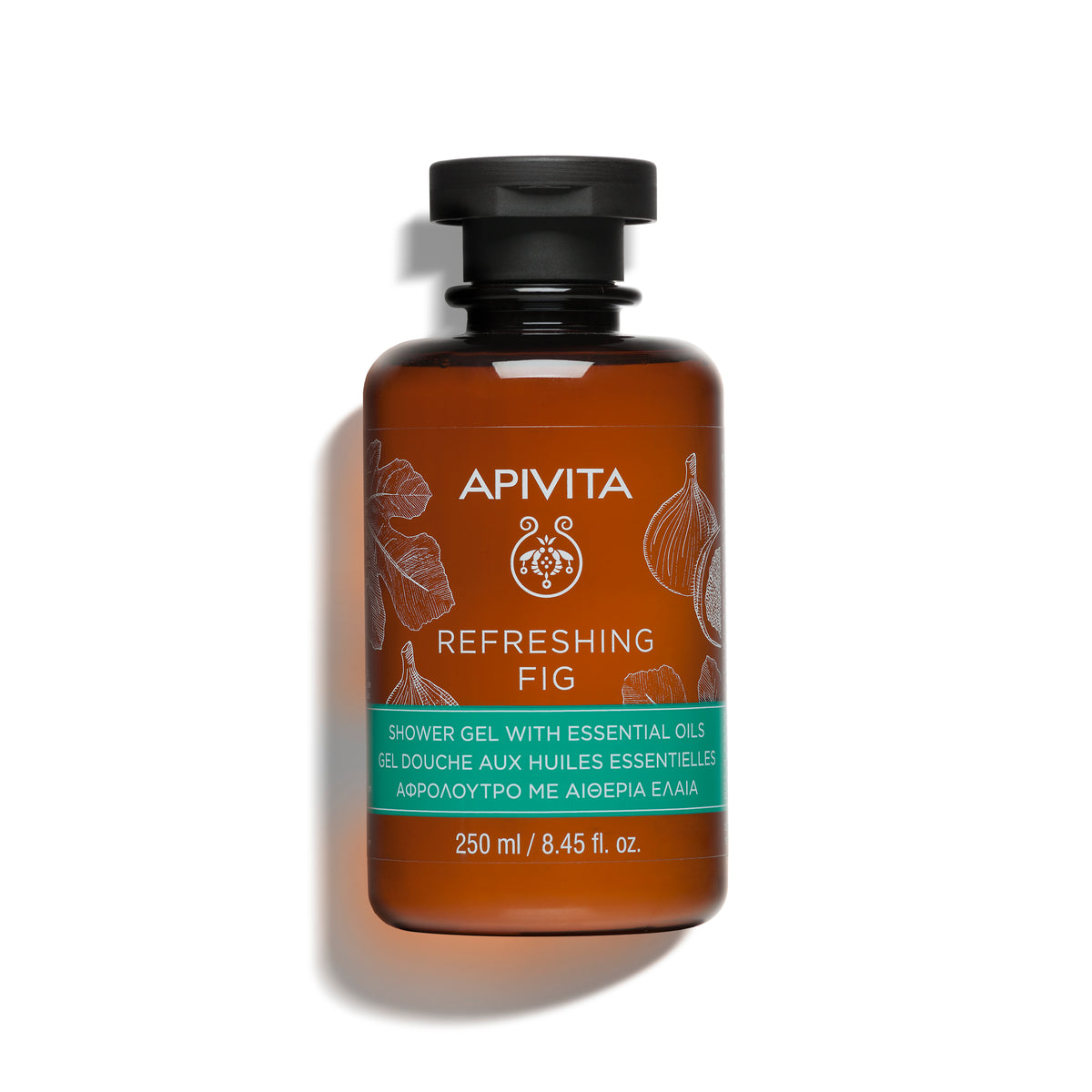 Refreshing Fig Shower Gel – NeoVitale