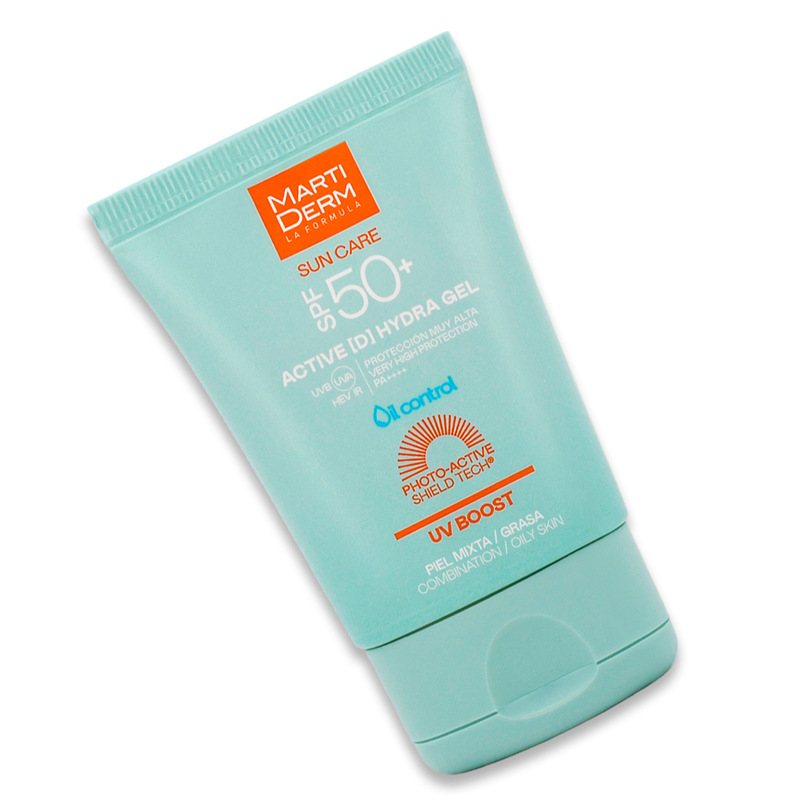 Active [D] Hydra Gel SPF50+ – NeoVitale