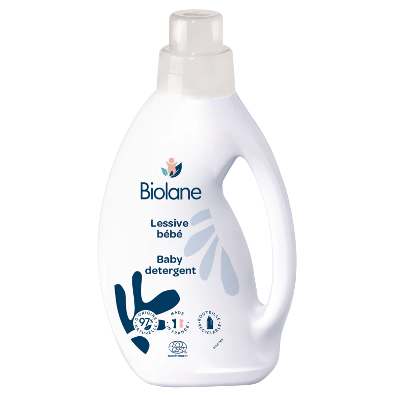 Baby Detergent – NeoVitale