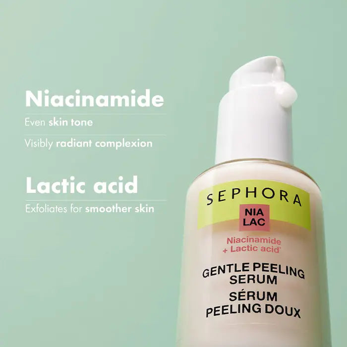 Nialac Gentle Peeling Serum – NeoVitale