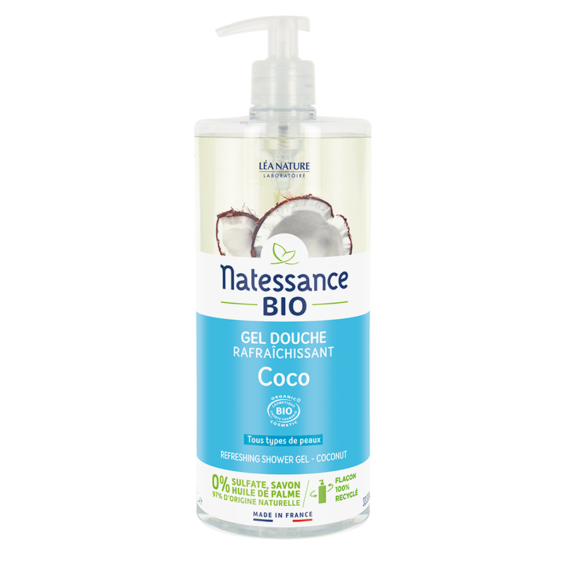 Coconut Refreshing Shower Gel – NeoVitale