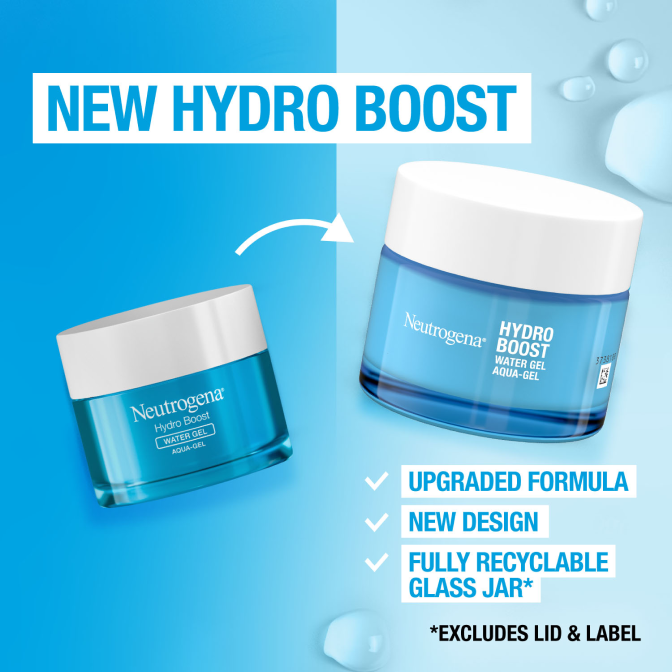 Hydro Boost Water Gel – NeoVitale