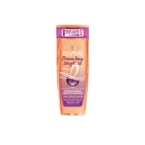 Dream Long Straight Shampoo – NeoVitale