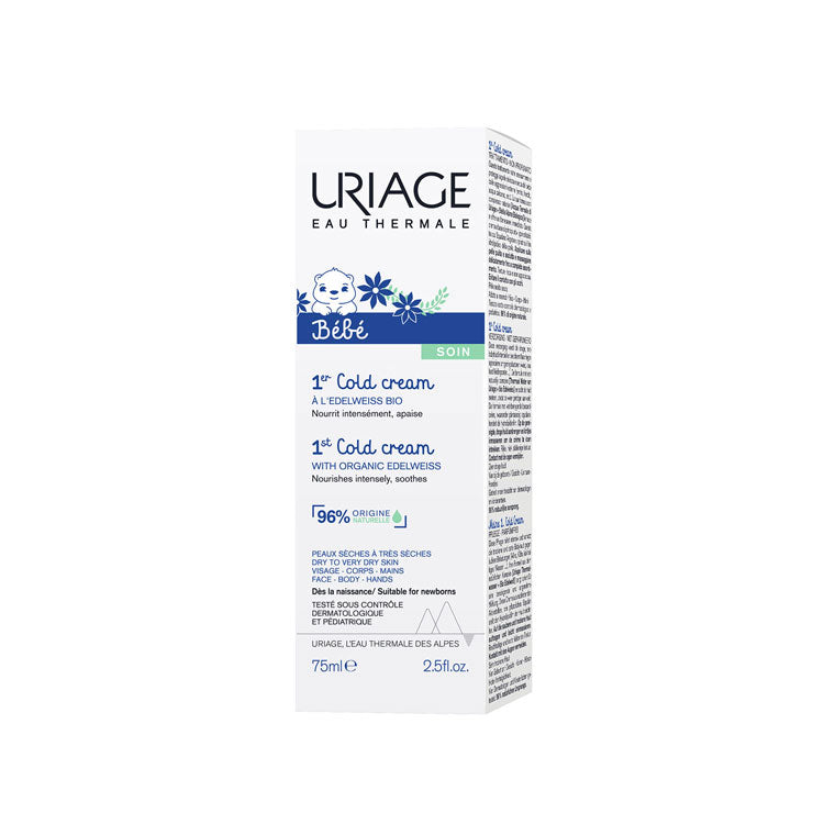 Bébé 1st Cold Cream – NeoVitale