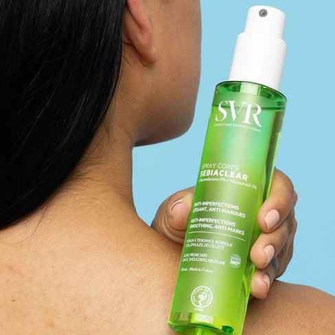 Sebiaclear Body Spray – NeoVitale