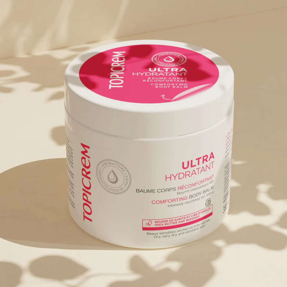 Ultra Moisturizing Body Balm – NeoVitale