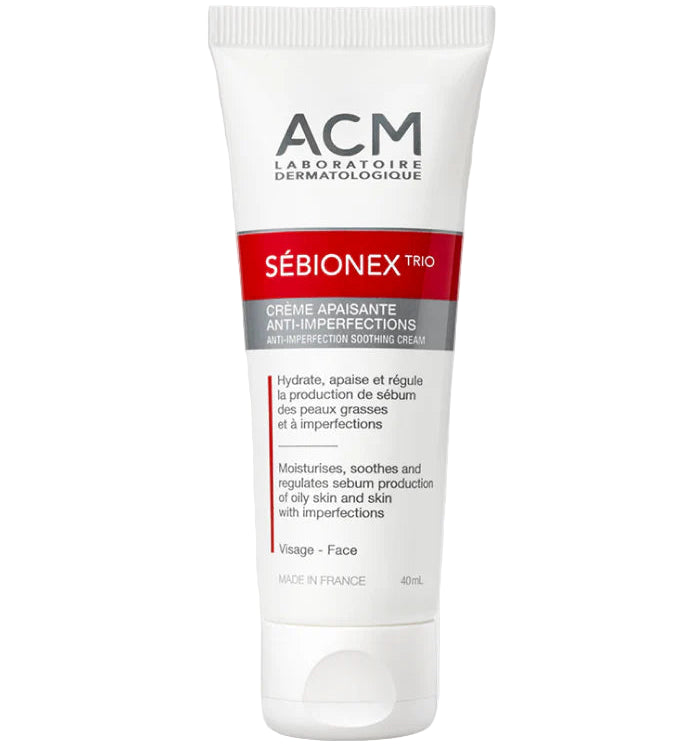 Sebionex Trio Cream – NeoVitale