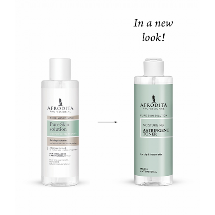 Pure Skin Solution Astringent Toner – NeoVitale
