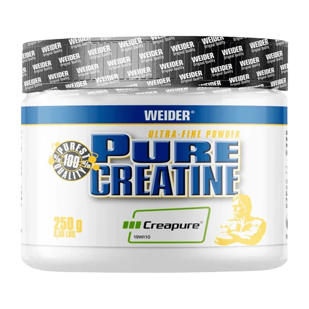 Pure Creatine Powder – NeoVitale