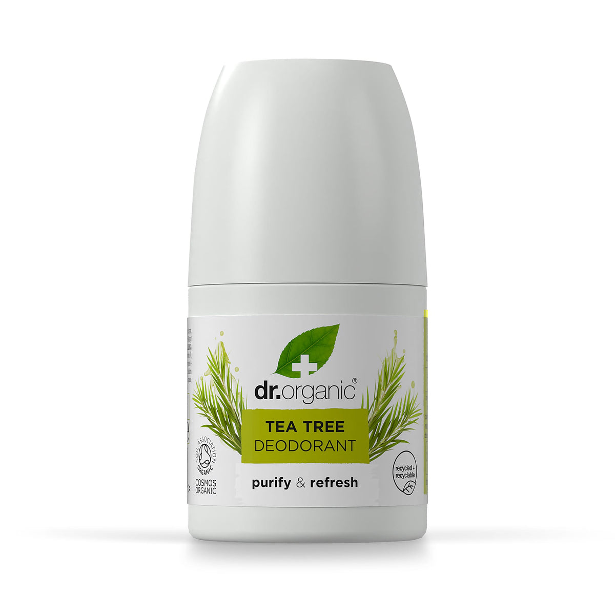 Tea Tree Deodorant – NeoVitale