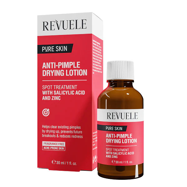 Pure Skin Anti-Pimple Drying Lotion – NeoVitale