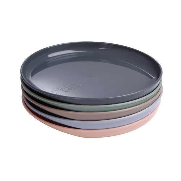 Perfectly Simple Plates 6M+ Pack Of 5 – NeoVitale