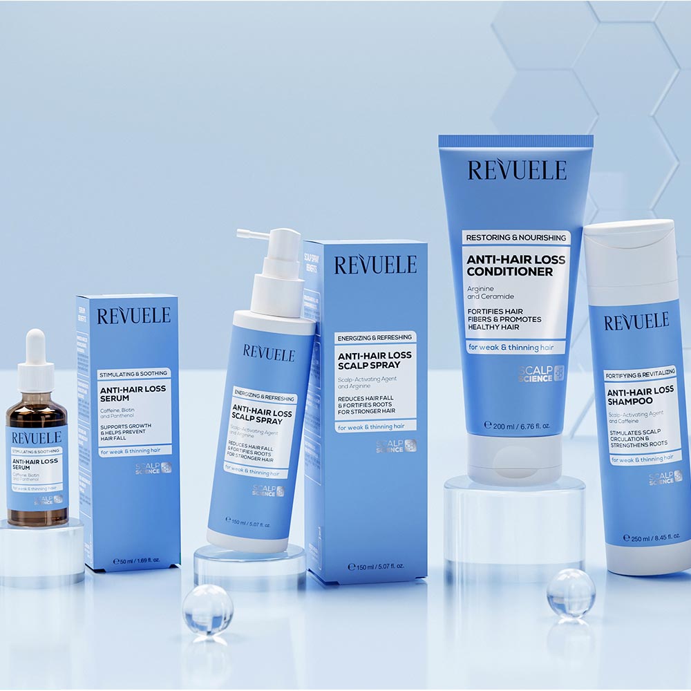 Anti-Hair Loss Serum – NeoVitale