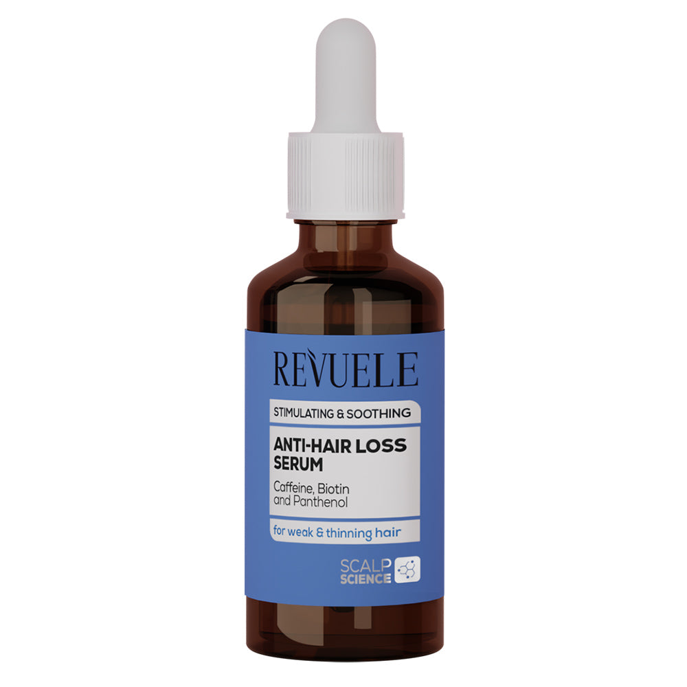 Anti-Hair Loss Serum – NeoVitale