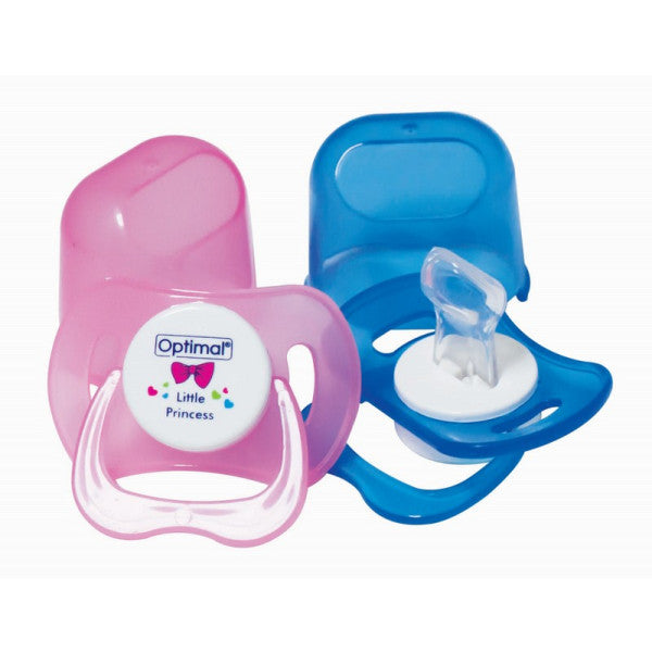 Orthodontic Silicone Pacifier 0+ – NeoVitale