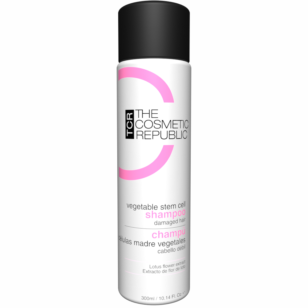 Vegetable Stem Cell Shampoo – NeoVitale