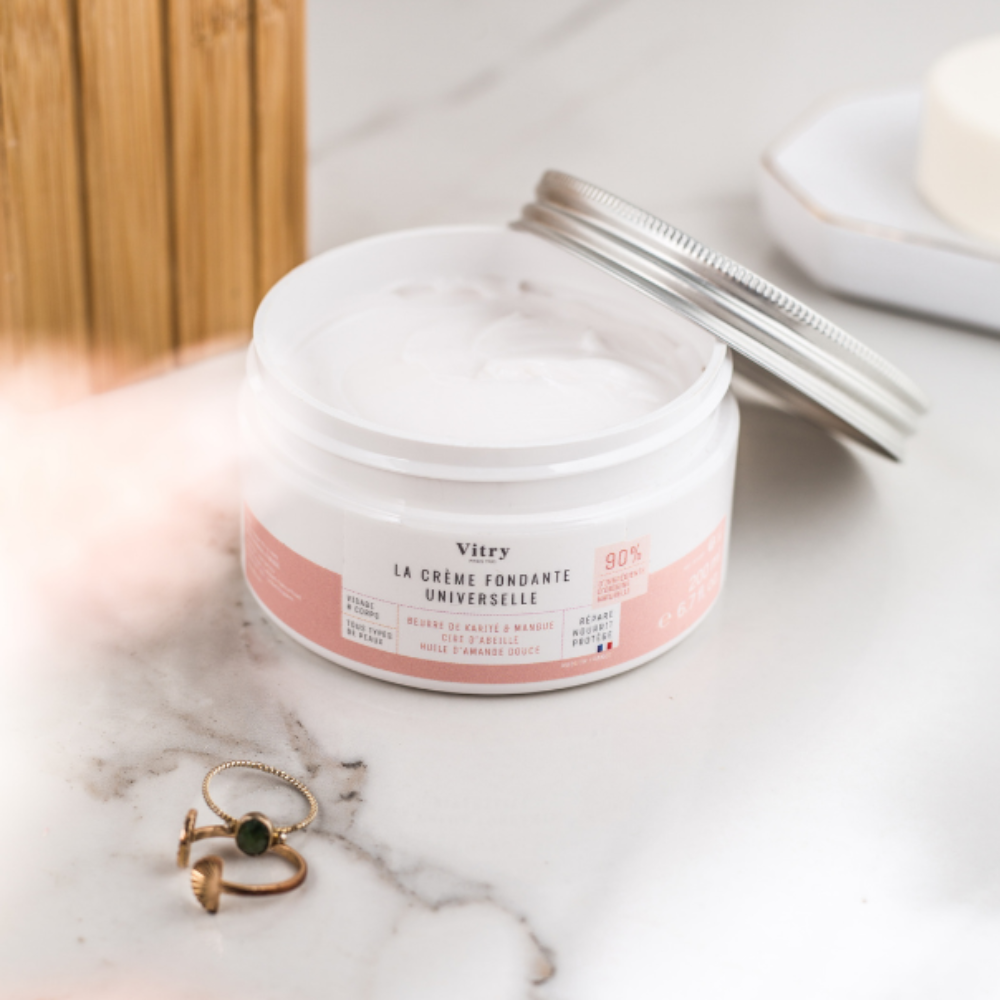 Universal melting cream – NeoVitale
