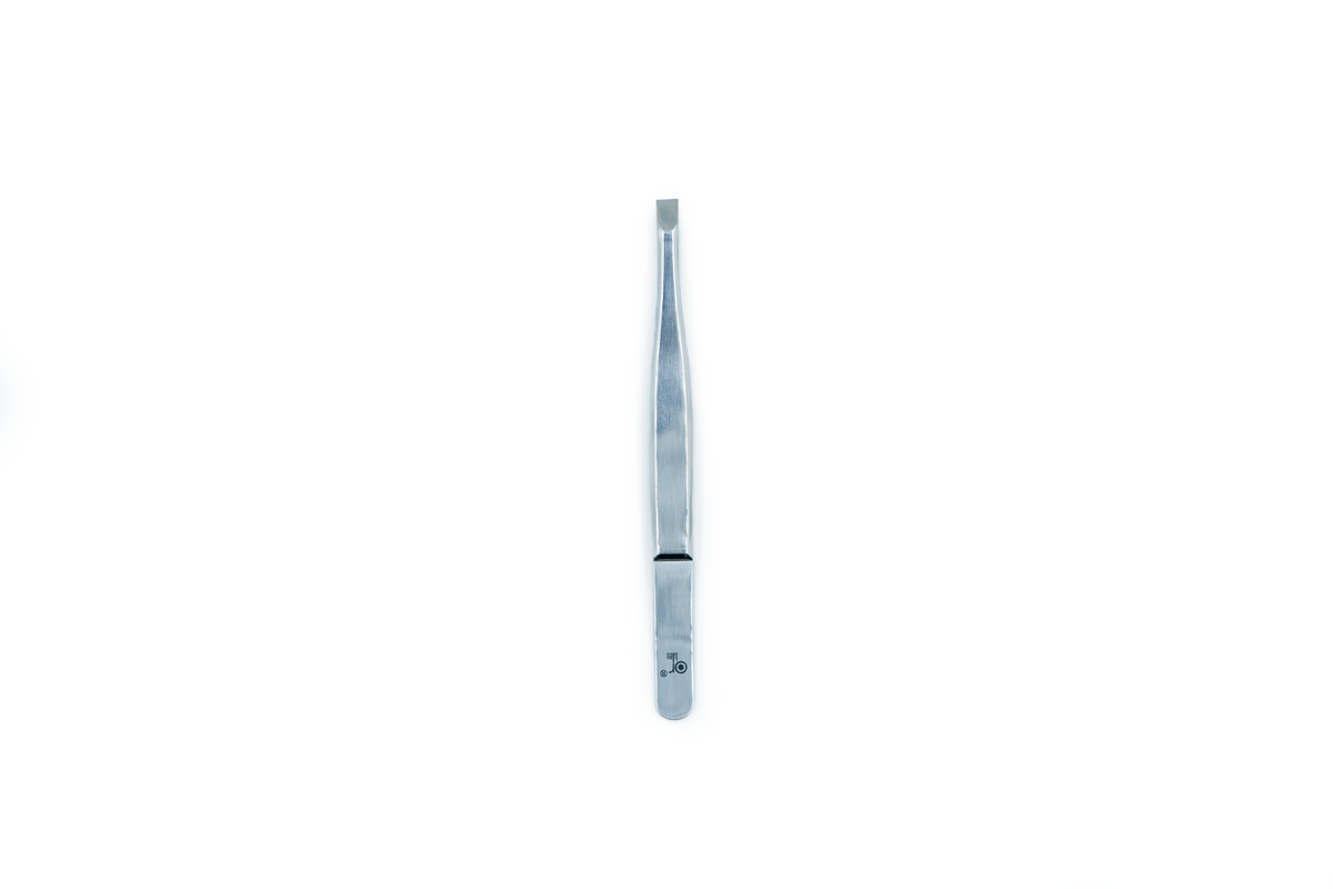 EXPERT SQUARE TIP TWEEZERS – NeoVitale