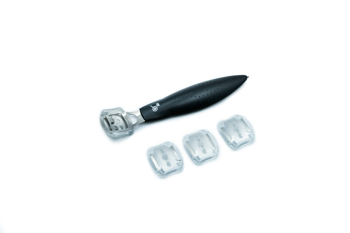 CORN PLANE WITH SAFE BLADES – NeoVitale