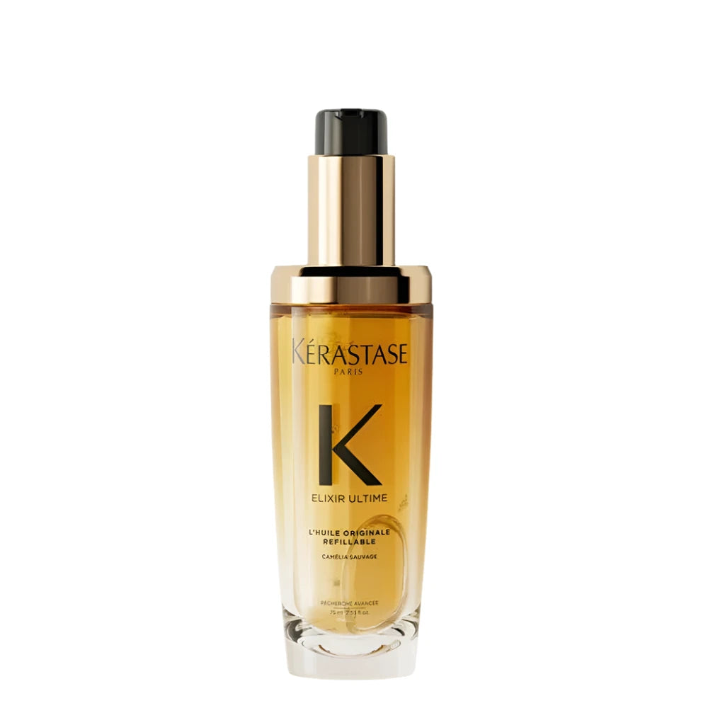 Elixir Ultime Refillable Hydrating Hair Oil – NeoVitale