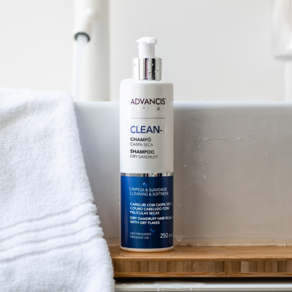 Clean K Shampoo – NeoVitale