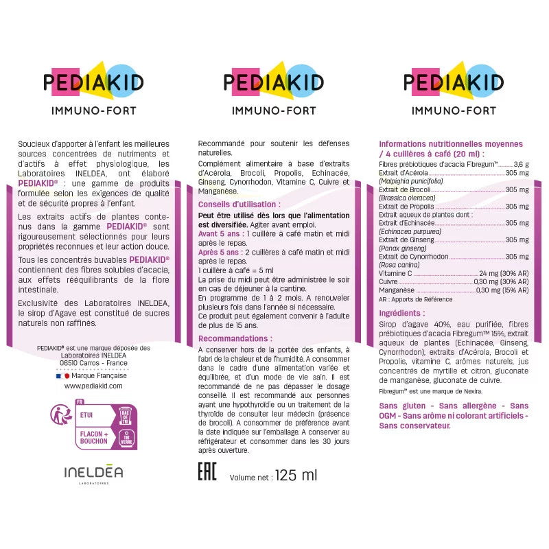 IMMUNO-FORT – NeoVitale