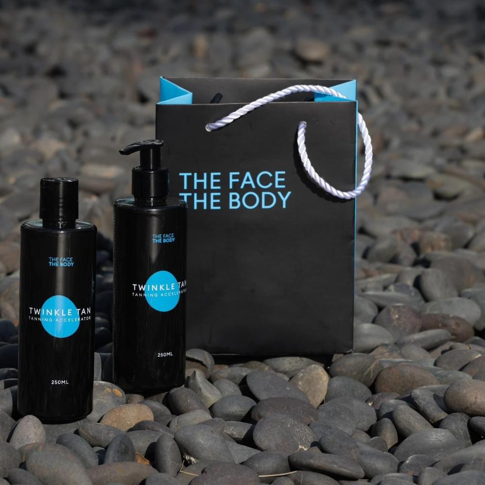 Twinkle Tan Tanning Accelerator – NeoVitale