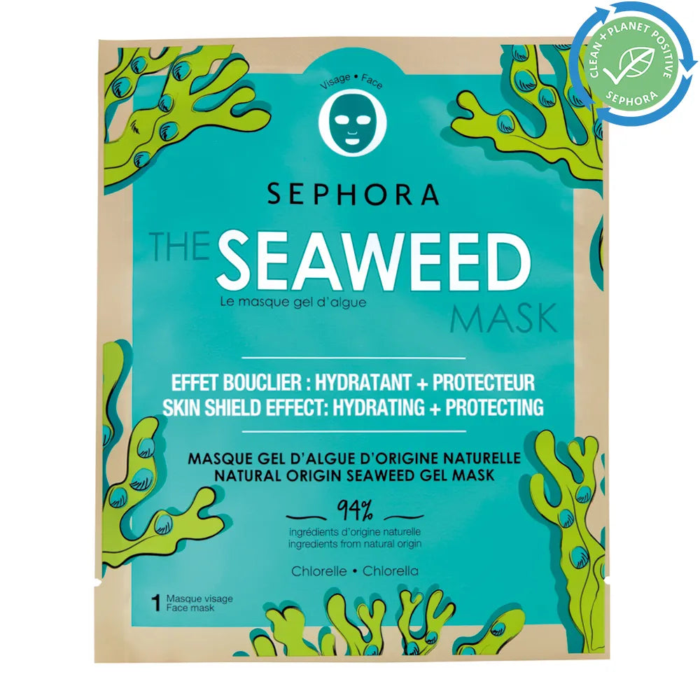 The Seaweed Mask – NeoVitale